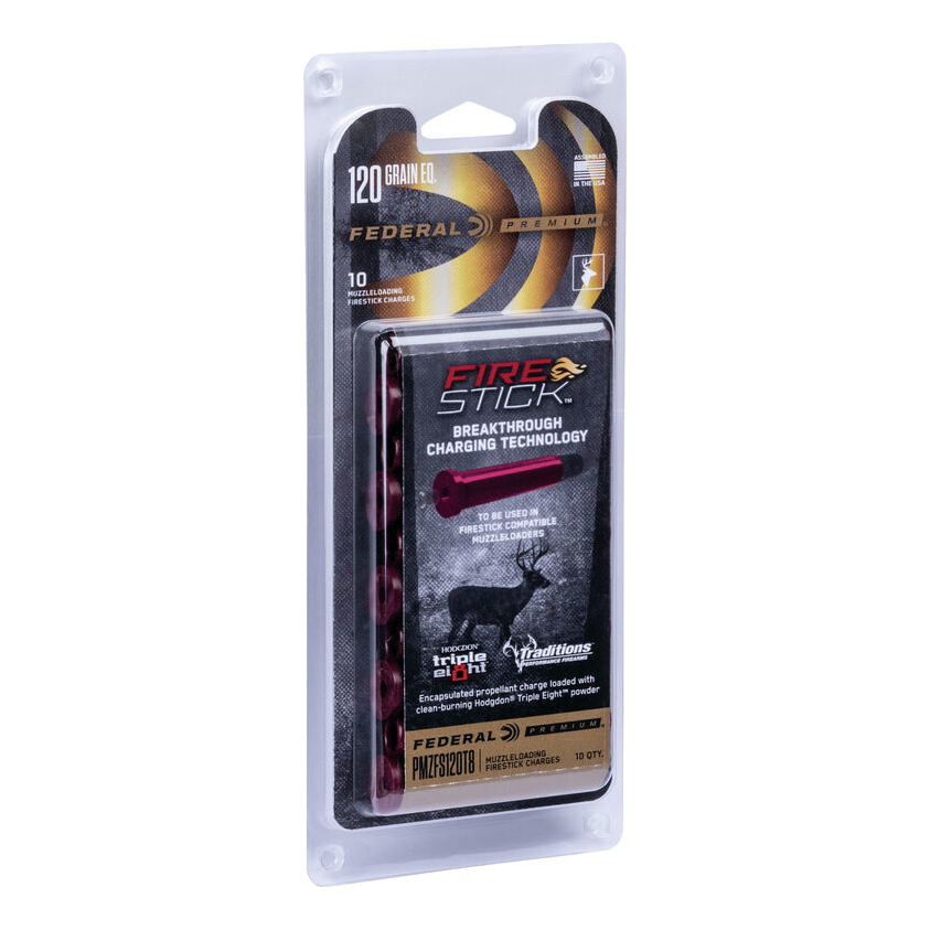 Federal FireStick Muzzleloader Charge | Bass Pro Shops